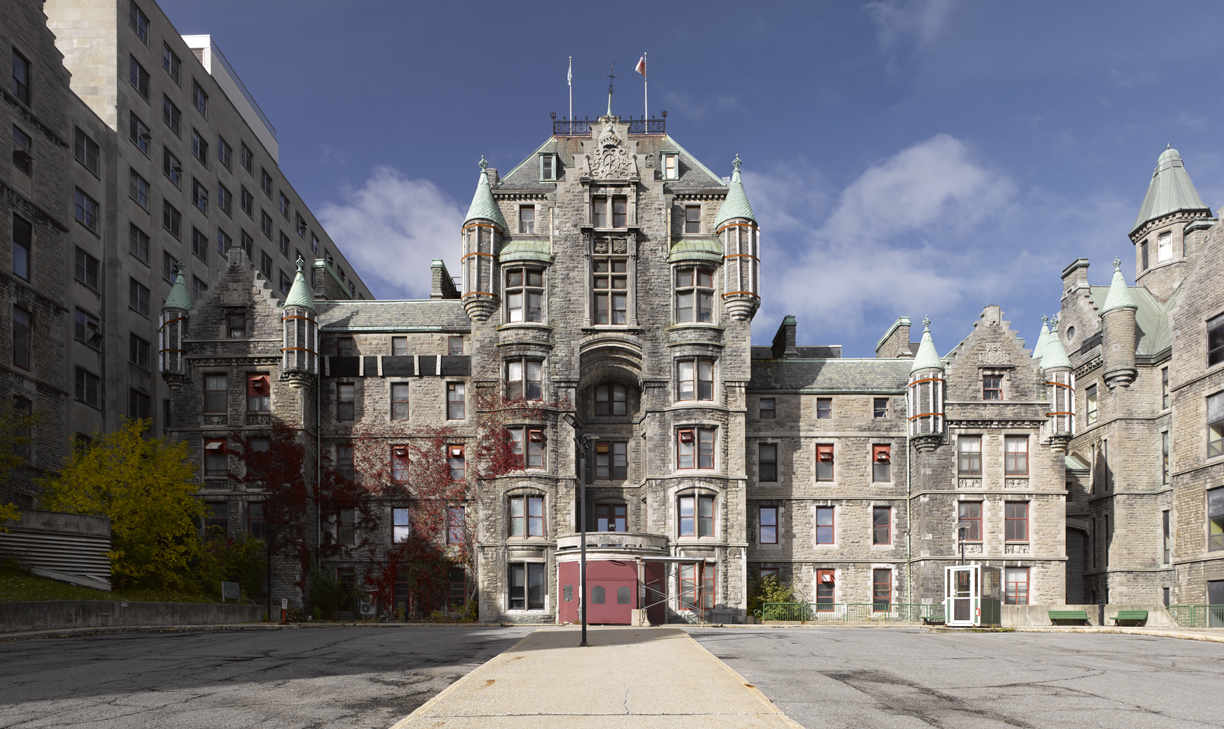 The McGill New Vic Project - ERA Architects